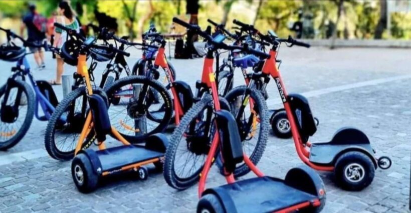 Full Athens City Ayo's E-Bike Trike Tour - Final Thoughts