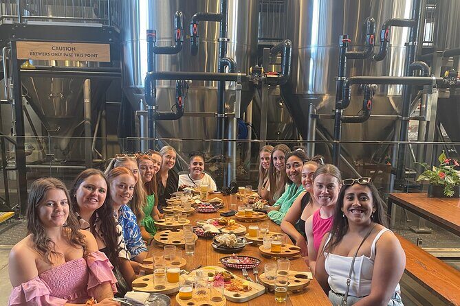 Full Barrel Brewery and Distillery tour - FAQ