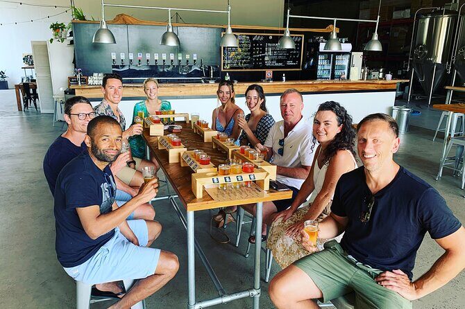 Full Barrel Brewery and Distillery tour - Final Thoughts