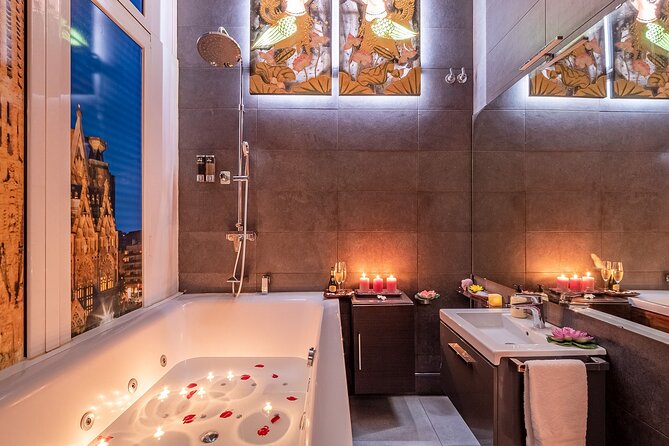 Full Body Massage 60 min and Floral Bath in Jacuzzi 30 min at THAI SPA MASSAGE - Final Thoughts on Value and Experience