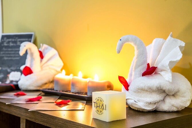 Full Body Massage 60 min and Floral Bath in Jacuzzi 30 min at THAI SPA MASSAGE - FAQ