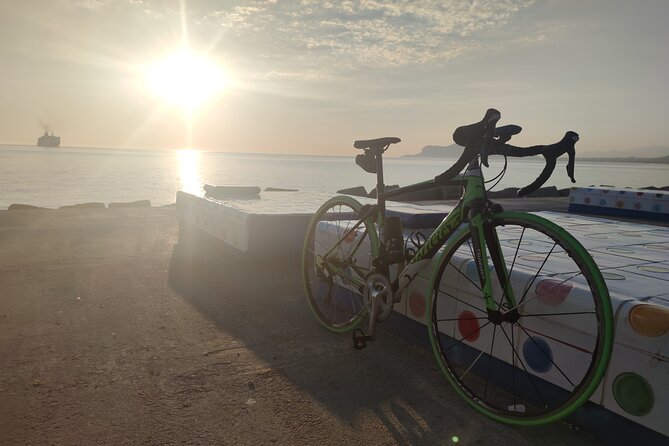 Full Carbon Road Bike Rental - Pickup and Delivery Information