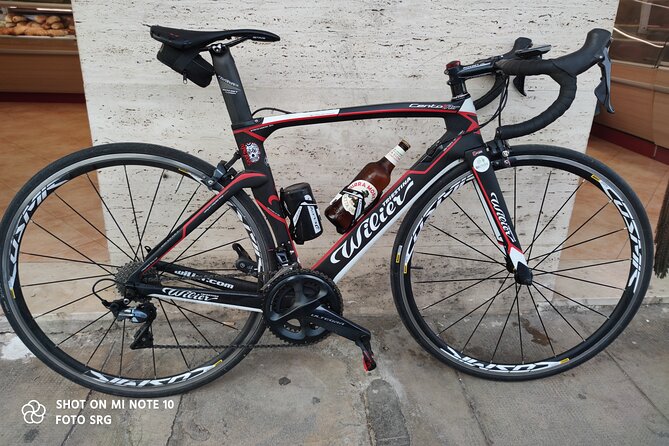 Full Carbon Road Bike Rental - Health and Safety Guidelines