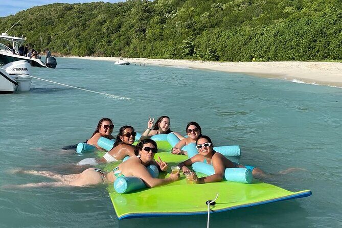 Full Charter All Inclusive for Icacos and Palomino - Who Should Book This Tour?