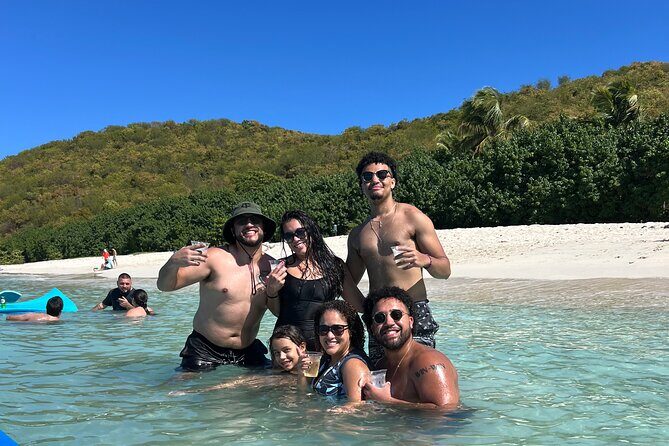 Full Charter All Inclusive for Icacos and Palomino - FAQ