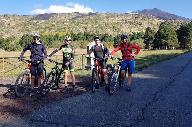 Full circuit of Etna by MTB small group - Who Should Consider This Tour?