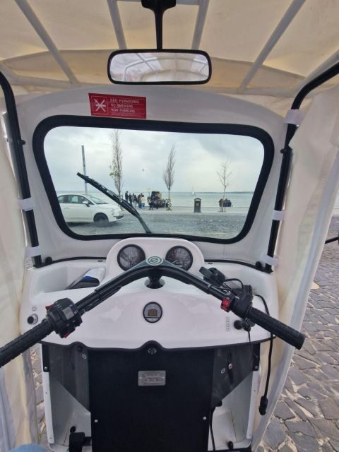 Full city of Lisbon on board of a private car - Final Thoughts