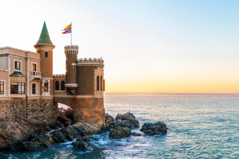 Full Colors: Valparaíso and Viña del Mar - Detailed Breakdown of the Itinerary