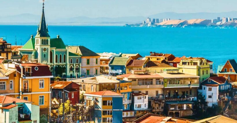 Full Colors: Valparaíso and Viña del Mar - What to Keep in Mind