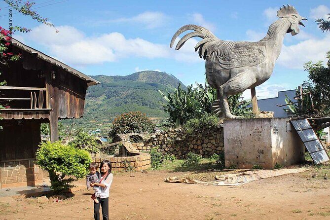 Full Countryside Da Lat city to Pongour Waterfall Tour - Introduction