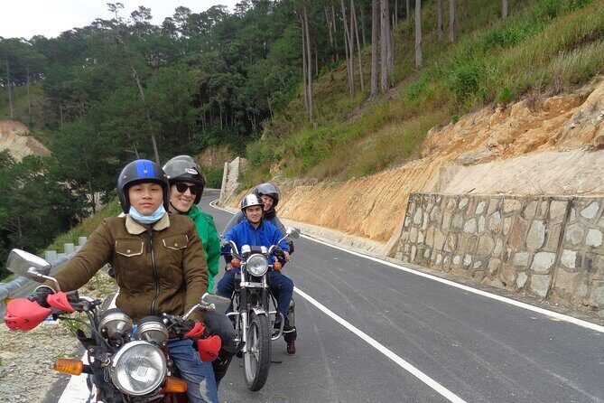 Full Countryside Da Lat city to Pongour Waterfall Tour - FAQs