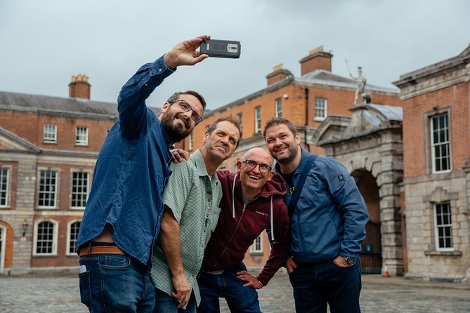 Full Coverage Dublin PRIVATE City Tour With Locals - Customer Reviews and Feedback