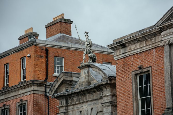 Full Coverage Dublin PRIVATE City Tour With Locals - Booking Information and Policies