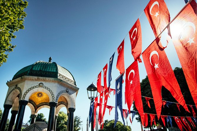 Full Coverage Istanbul Private City Tour - Key Landmarks to Explore