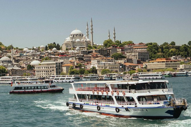 Full Coverage Istanbul Private City Tour - Additional Tour Information