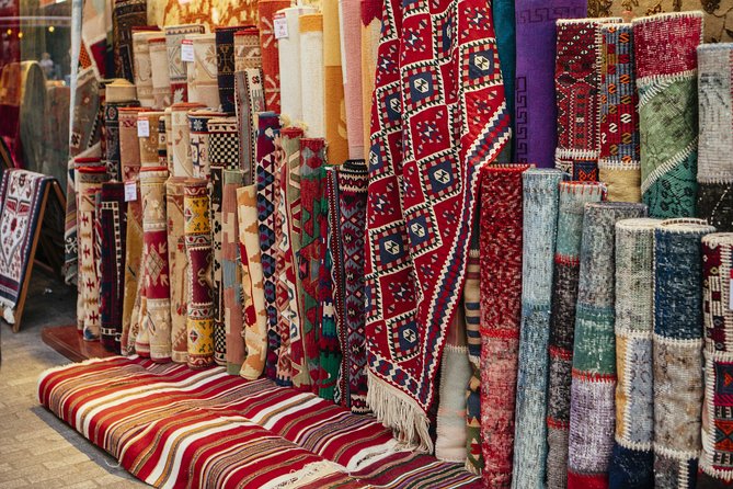 Full Coverage Istanbul Private City Tour - Environmental Commitment and Sustainability Efforts