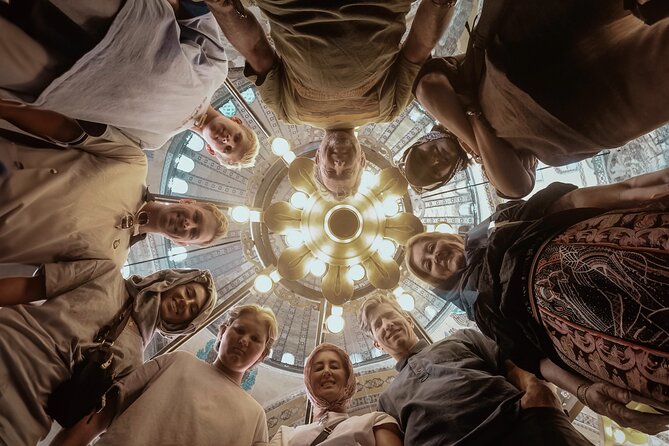 Full Coverage Istanbul Walking Tour - Highlights of the Tour