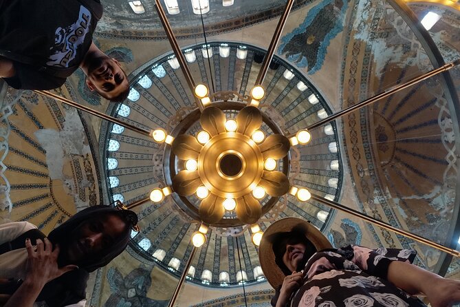 Full Coverage Istanbul Walking Tour - Discovering Topkapi Palace