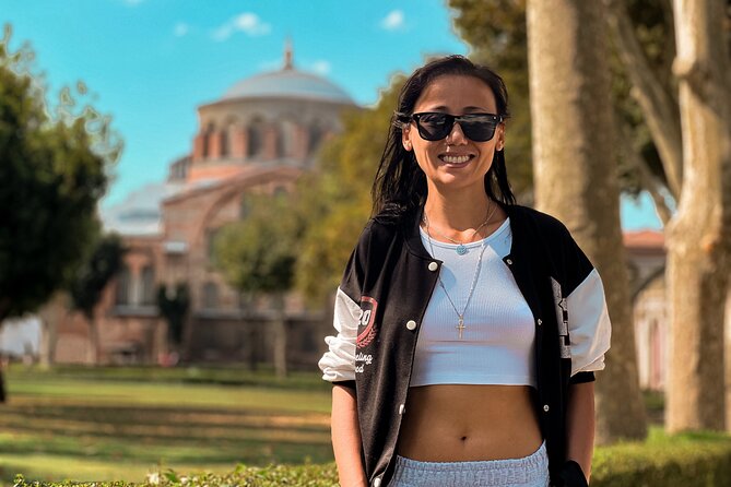 Full Coverage Istanbul Walking Tour - Visiting the Blue Mosque