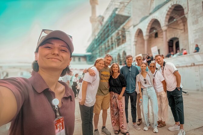 Full Coverage Istanbul Walking Tour - Testimonials and Reviews
