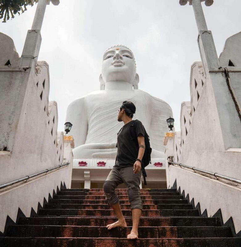 Full Coverage Kandy City Day Tour - Key Points