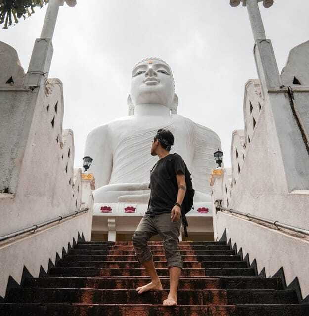 Full Coverage Kandy City Day Tour - FAQ