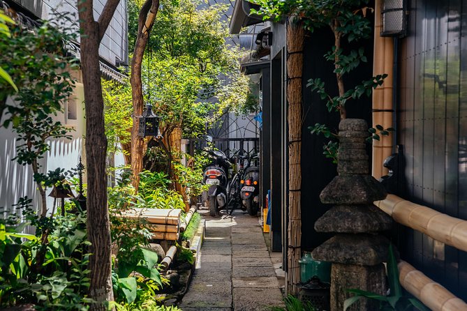 Full Coverage Kyoto Private City Tour - Explore the Grandeur of Nijo-jo Castle