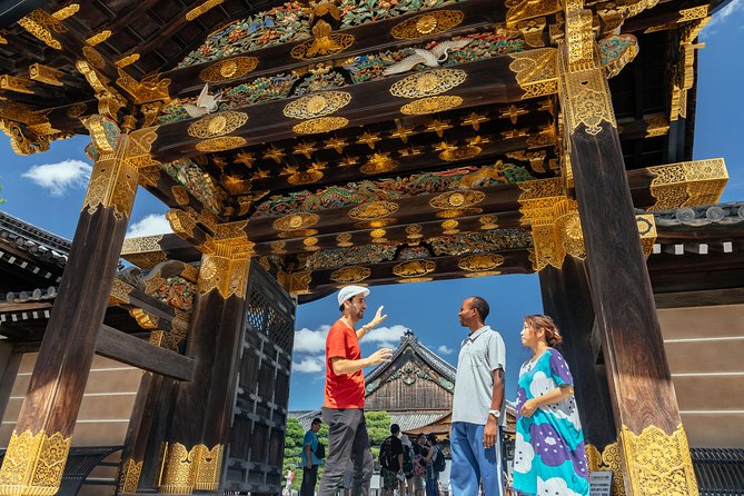 Full Coverage Kyoto Private City Tour - Immerse in the Spiritual Ambiance of Kiyomizu-dera