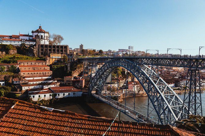 Full Coverage Porto Private City Tour - Highlights of Portos Historic Attractions