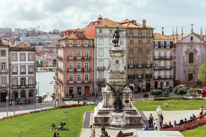 Full Coverage Porto Private City Tour - Included Amenities and Flexibility