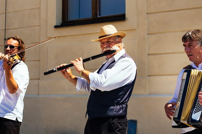 Full Coverage Prague Private City Tour - Meeting and Pickup Details