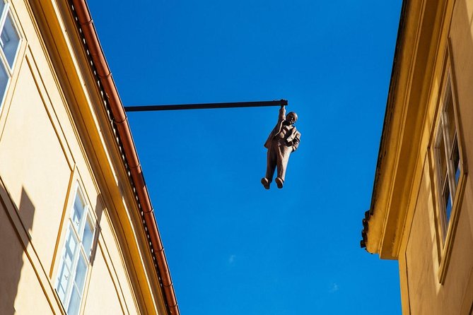 Full Coverage Prague Private City Tour - Exploring Major Landmarks