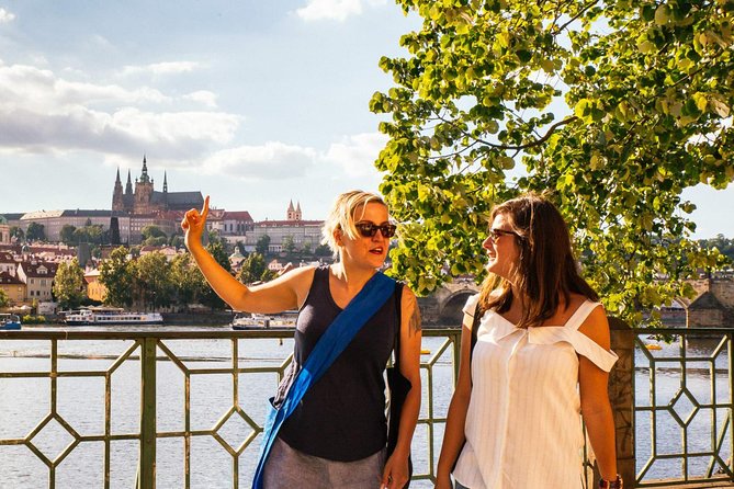 Full Coverage Prague Private City Tour - Insights From Your Guide