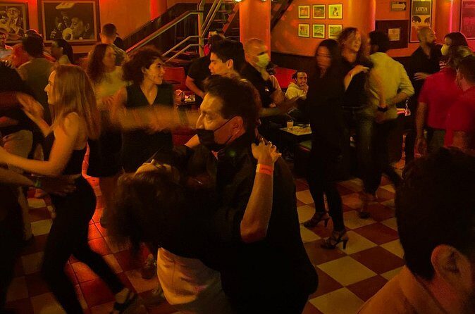 Full Dance Immersion in Mexico City - The Sum Up