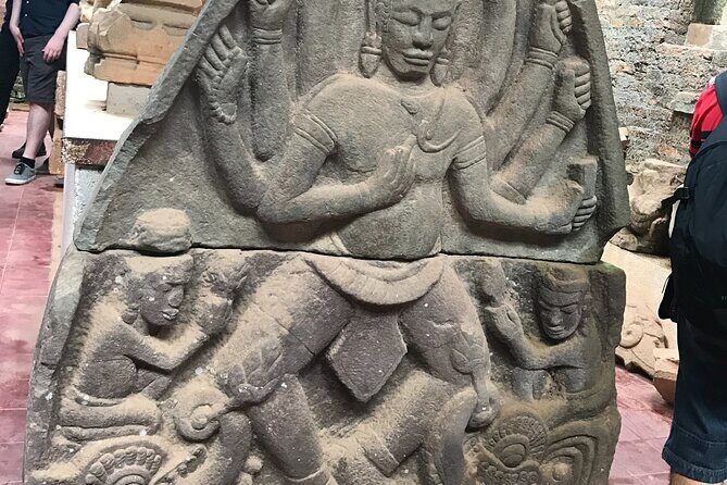 Full day: 2 world heritages My Son holyland and Hoi An old town - Discovering My Son Sanctuary: A Step Back into the 4th Century