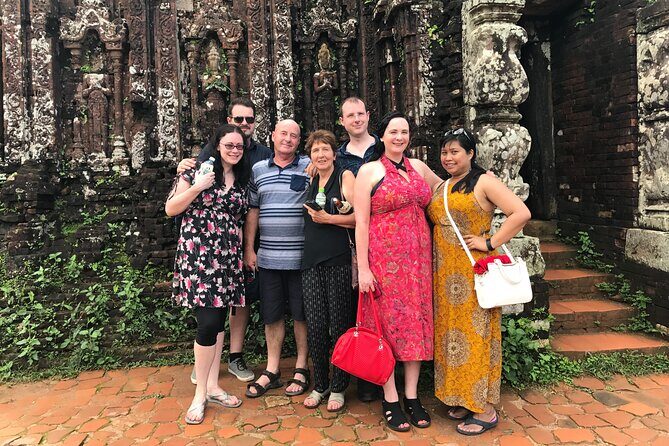 Full day: 2 world heritages My Son holyland and Hoi An old town - Exploring Hoi An Old Town: An Enchanting Walk Through Time