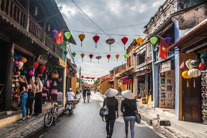 Full day: 2 world heritages My Son holyland and Hoi An old town - Why This Tour Stands Out