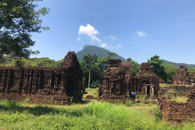 Full day: 2 world heritages My Son holyland and Hoi An old town - Frequently Asked Questions