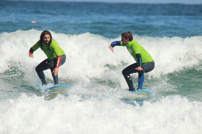 Full-Day (2 X 2 Hr Lessons) Surf Experience Newquay: All Levels - Key Points