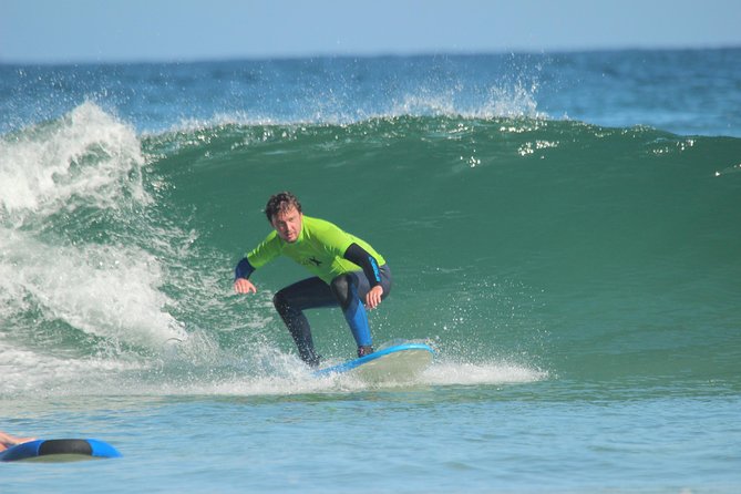 Full-Day (2 X 2 Hr Lessons) Surf Experience Newquay: All Levels - Meeting Point and Schedule