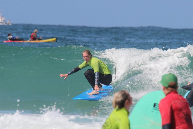 Full-Day (2 X 2 Hr Lessons) Surf Experience Newquay: All Levels - Pricing and Booking Information