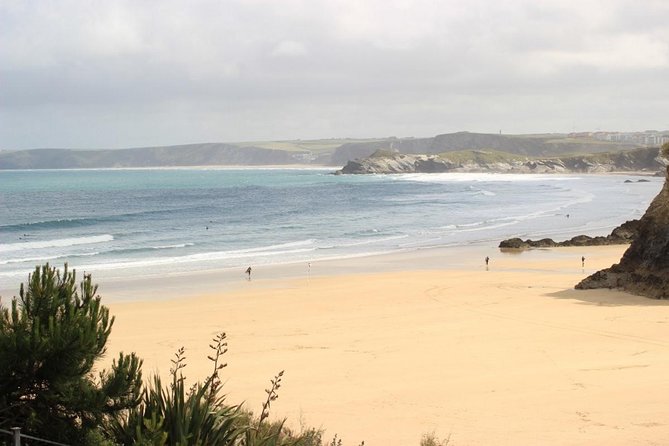 Full-Day (2 X 2 Hr Lessons) Surf Experience Newquay: All Levels - Recommended for Travelers