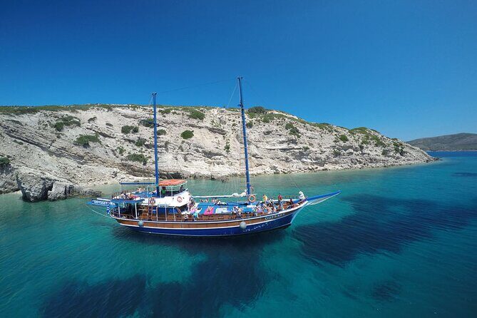 Full Day 3-Island Boat Cruise from Port of Kos - FAQ