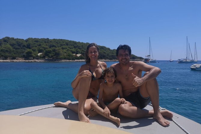 Full Day 3 Island Boat Tour From Split and Brac - Itinerary Details
