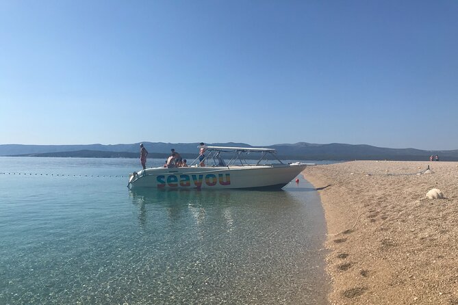 Full Day 3 Island Boat Tour From Split and Brac - Preparing for the Boat Tour