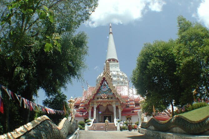 Full Day 3 Spiritual Temple Tour with Lunch from Khao Lak - FAQ