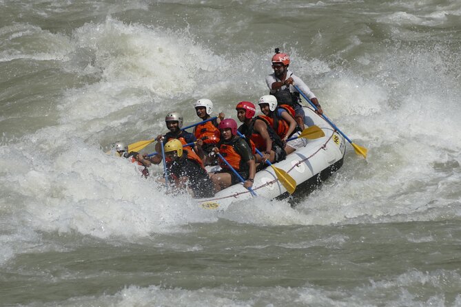 Full Day 35km Private Rafting in Rishikesh - Potential Drawbacks & Considerations