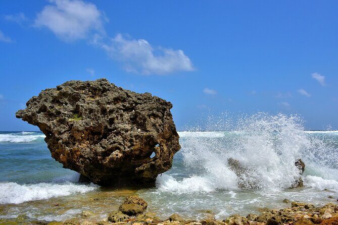 Full-Day 360 Degrees Tour in Barbados with Pick Up - The Sum Up