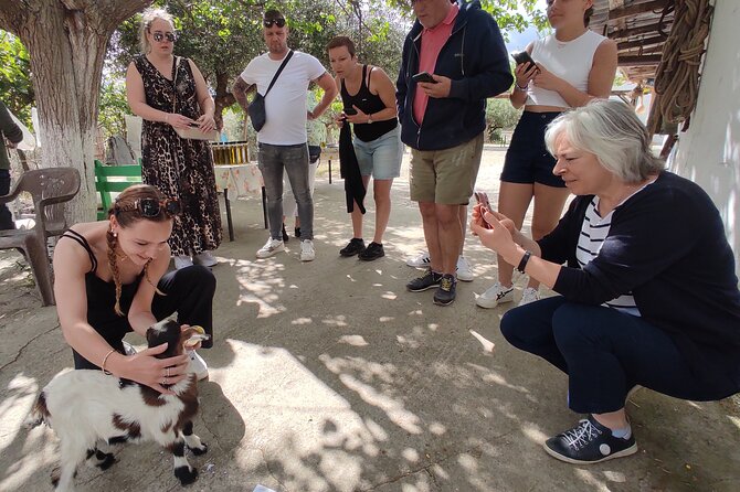 Full Day 4x4 Self-Drive Safari Tour in Crete With BBQ Lunch - What to Bring and Prepare