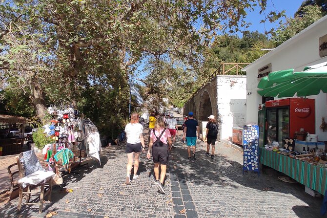 Full Day 4x4 Self-Drive Safari Tour in Crete With BBQ Lunch - Tour Itinerary and Activities